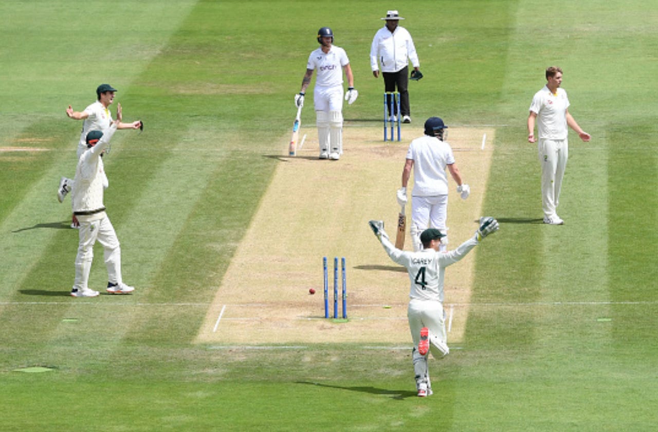 The Debatable Land | Alex Massie | Substack