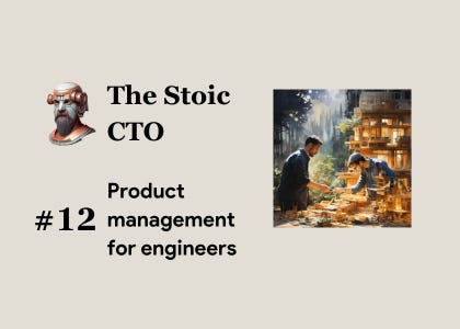 The Stoic CTO | Tri Ahmad Irfan | Substack