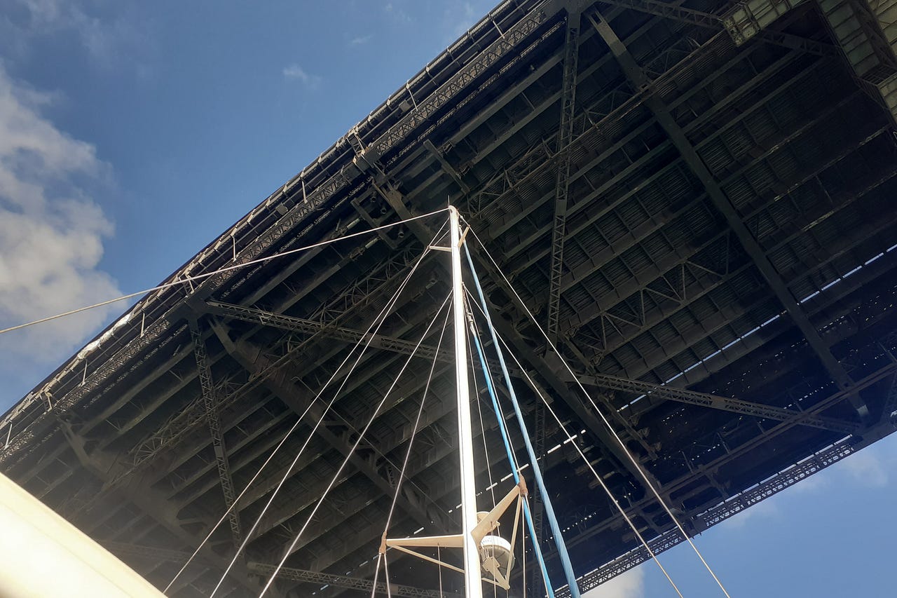 The One About.... | Patrick Durack | Substack