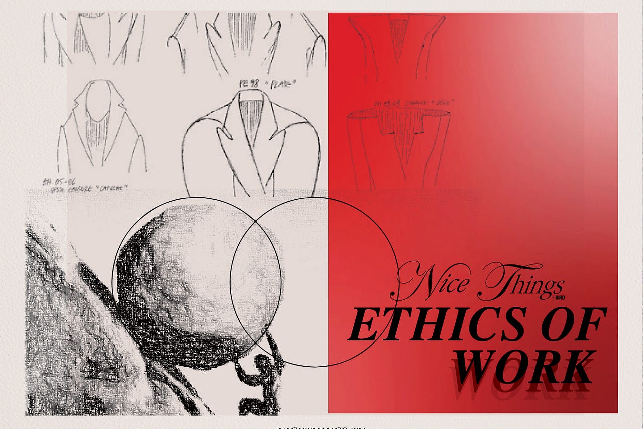 Nice Things | "Nice Things" by Bird | Substack