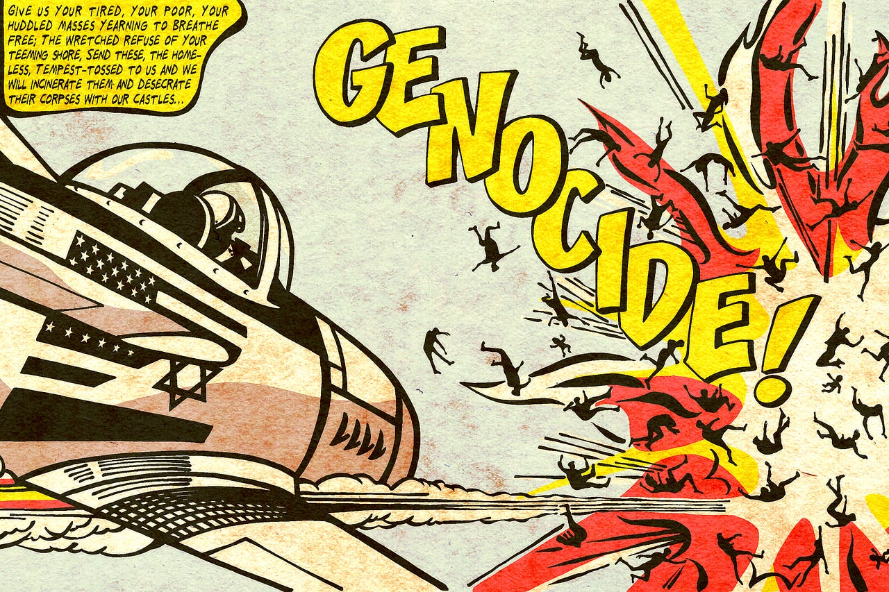 The Chris Hedges Report | Substack