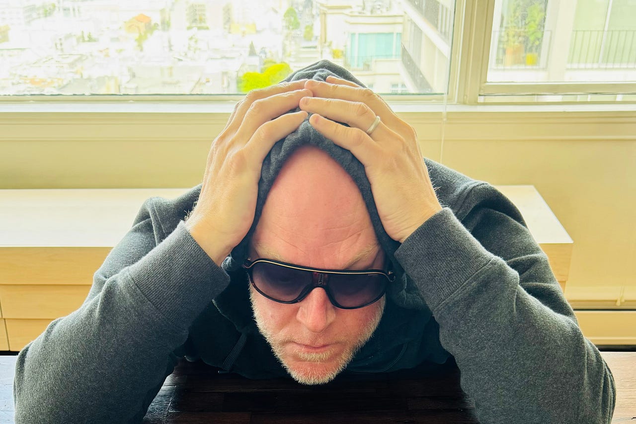 I am Not Your Monkey - Unsolicited Musings from Sessler | Adam Sessler ...