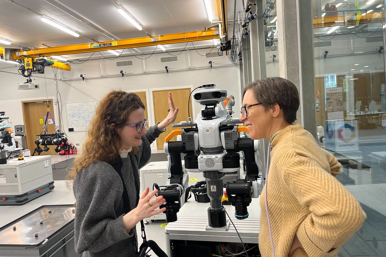 ARIA’s Substack | Substack