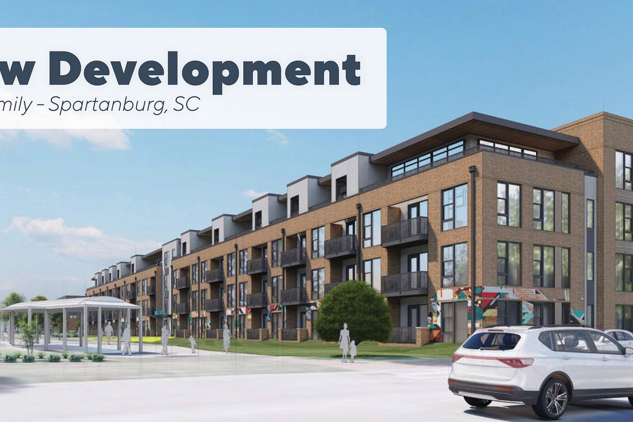 Spartanburg Urbanism | Stephen | Substack