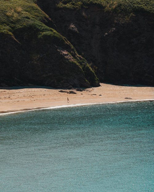 Algo de mi semana | Antonio Batallón | Substack