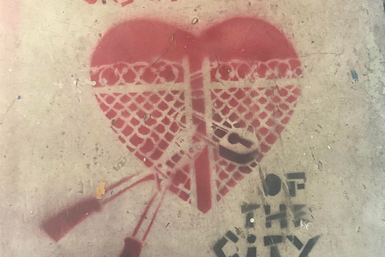 Lillie’s Substack | Love Letters to Landscapes | Substack