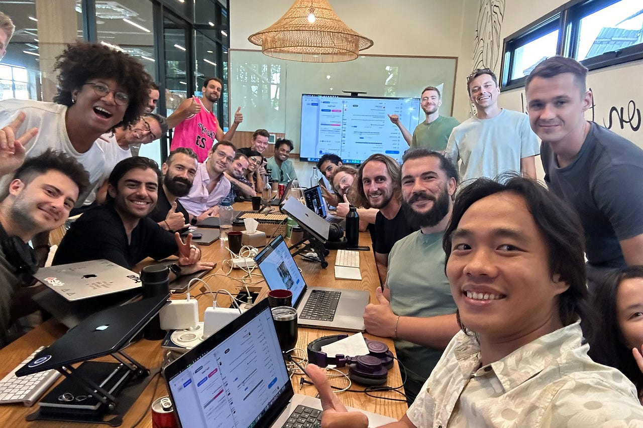 Tony Dinh's Newsletter | Substack