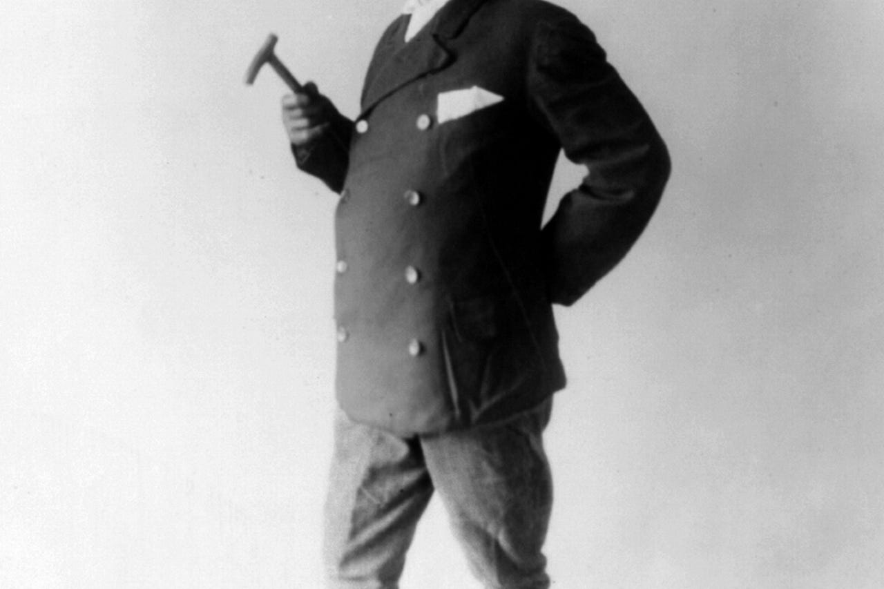 David’s Substack | David Gedye | Substack