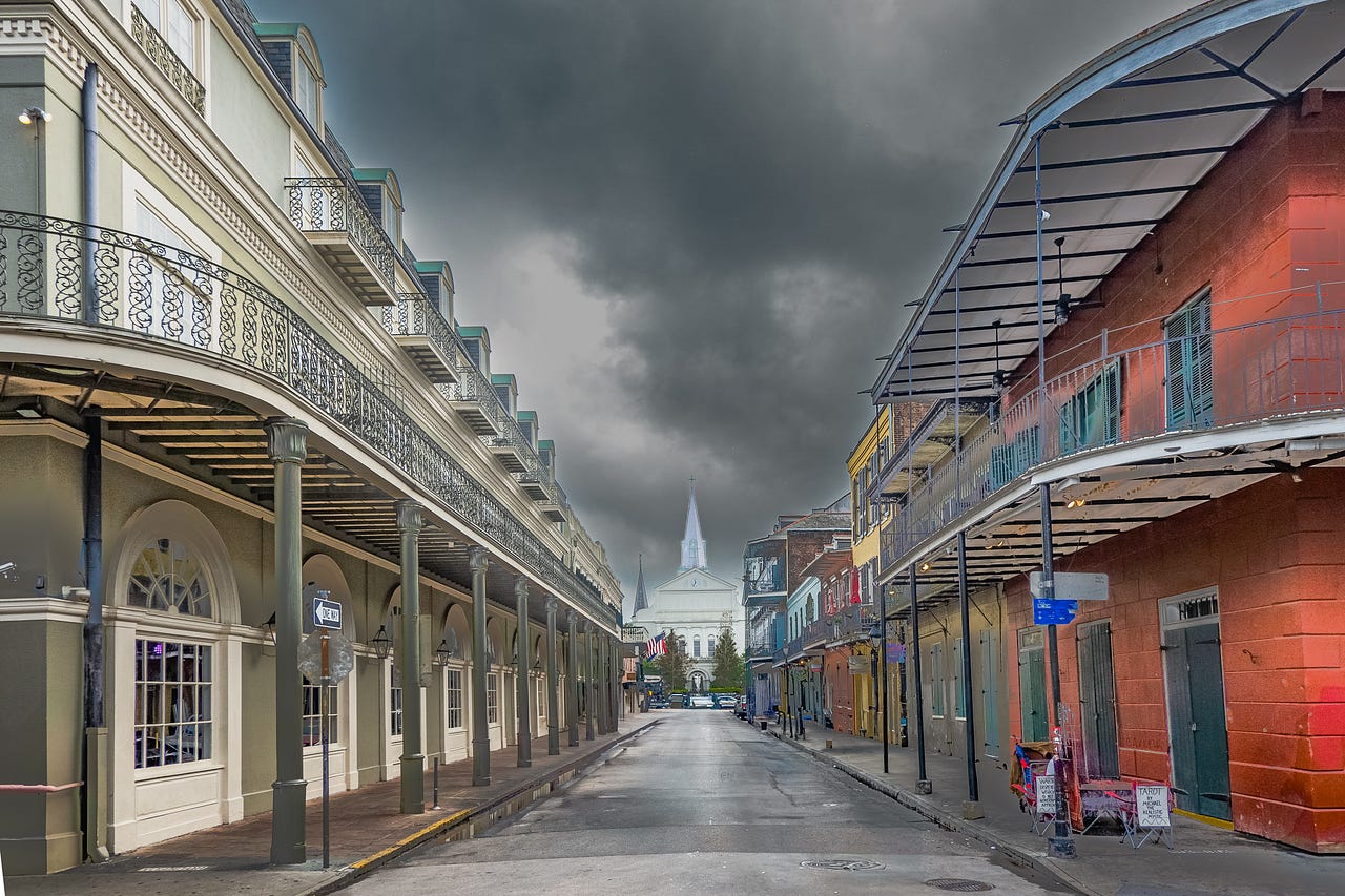 Today's Edition Newsletter | Robert B. Hubbell | Substack