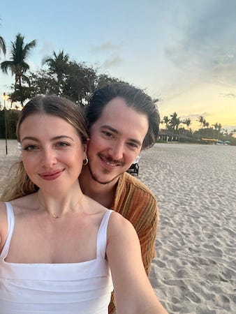 good mood food | Carina Wolff | Substack