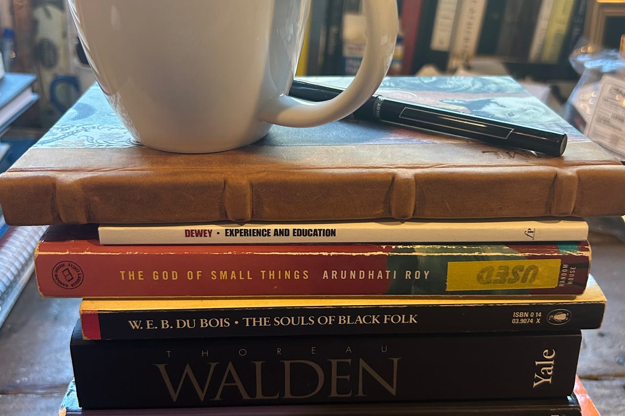A General Education | James M. Lang | Substack