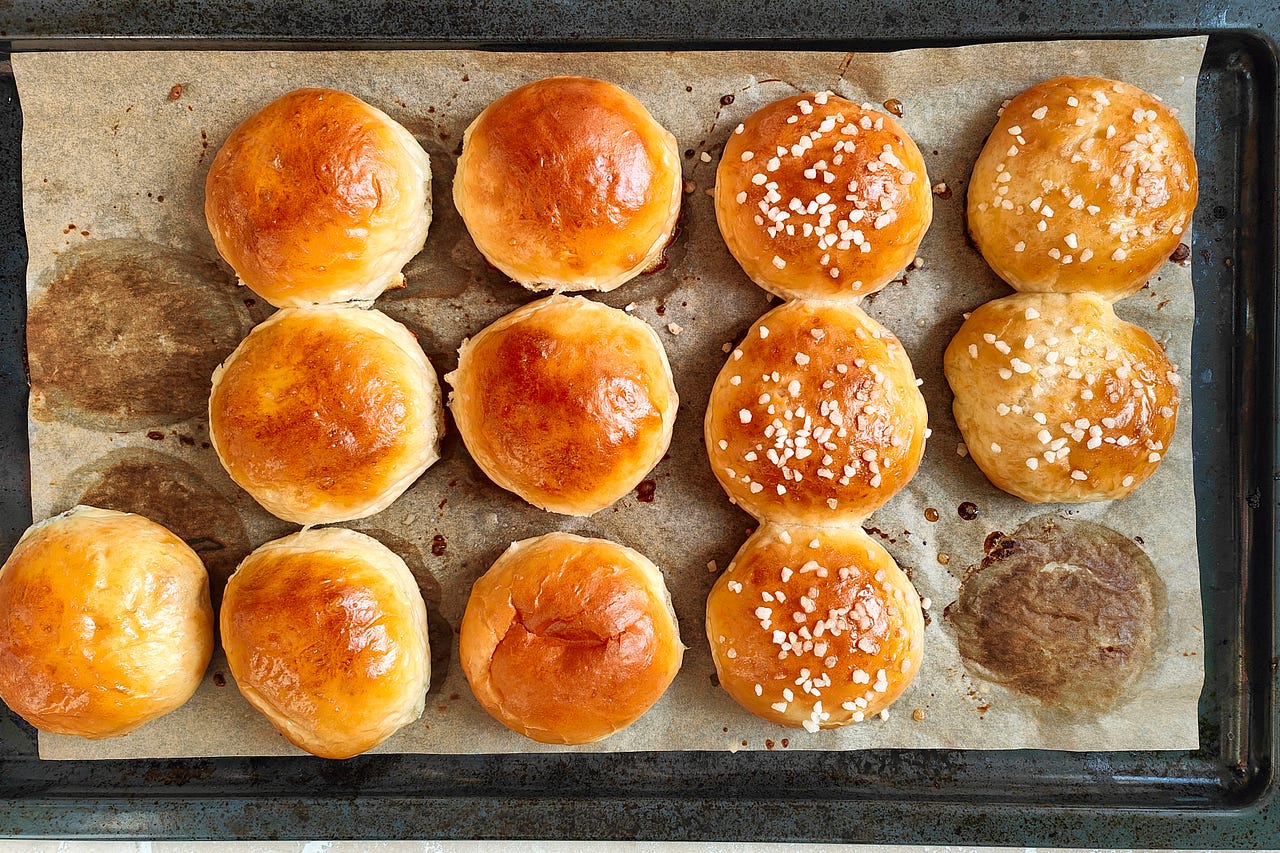 Ceci est une newsletter food | Simon Auscher | Substack