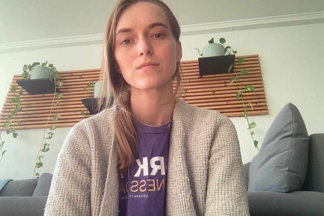 Out of the Blue | Katie Templeton Colman | Substack