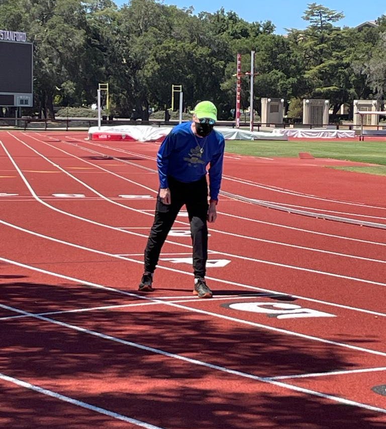 The Heart of Running | Steve Goddard | Substack