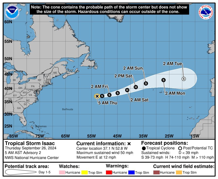 New England Weather Guy | Substack