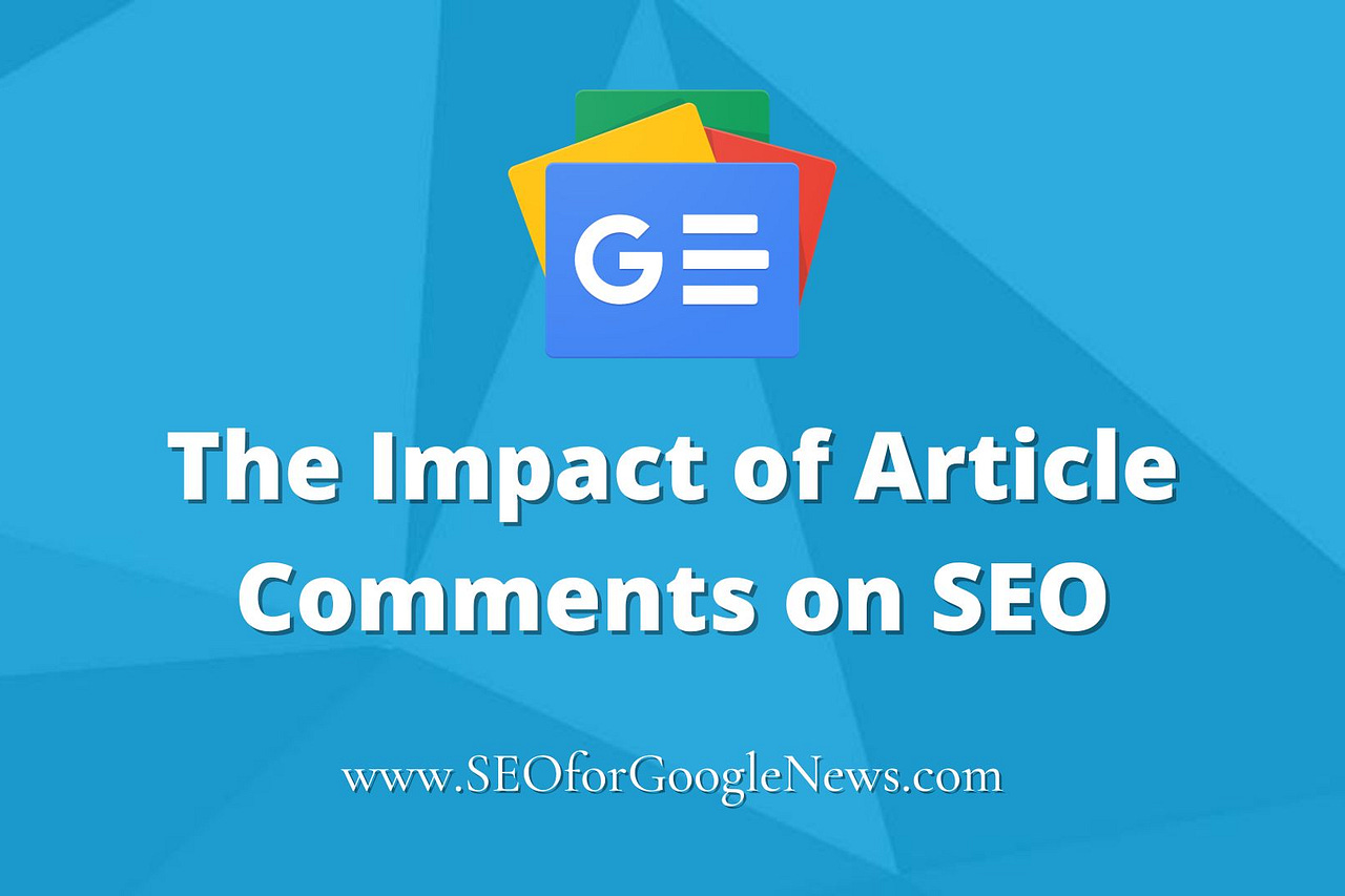 SEO for Google News | Barry Adams | Substack