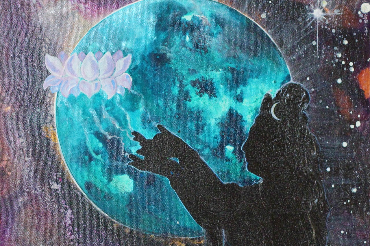 Sanaz Busink Memoirs and Mindful Living | Substack