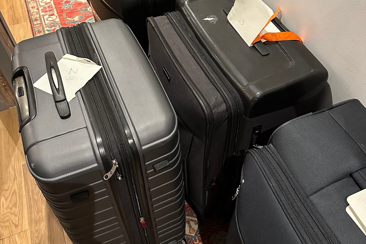 In The Middle Of The Week | Beatriz Ticali | Substack