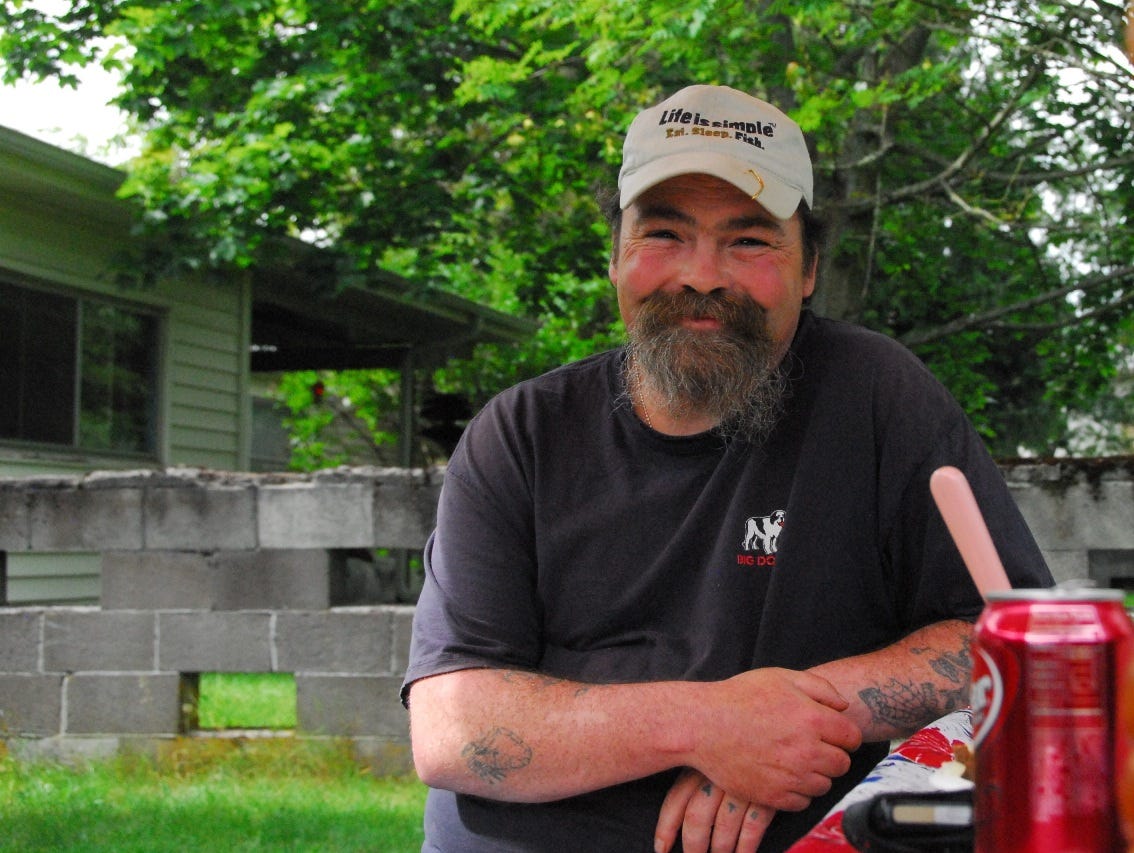 Everyone deserves a safe place to call home | Israel Bayer | Substack