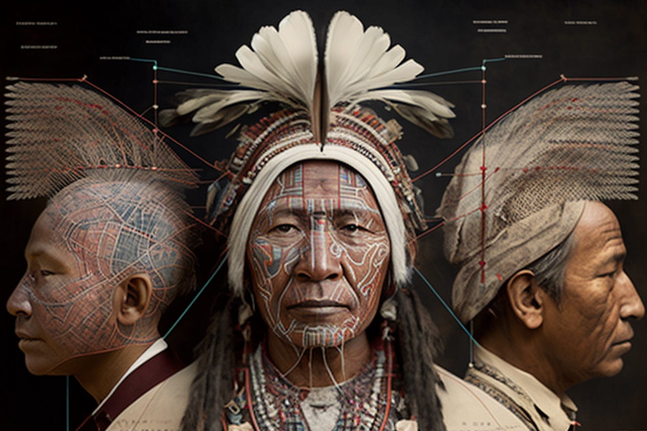 World of Worlds | Tony Patrick | Substack