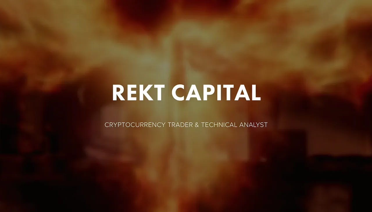 Rekt Capital Newsletter | Substack