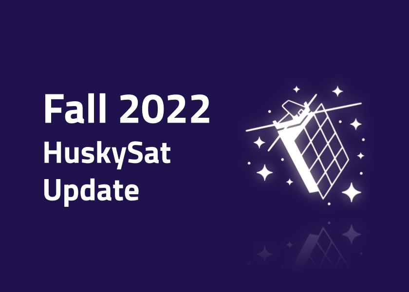 Husky Satellite Lab Newsletter | Substack