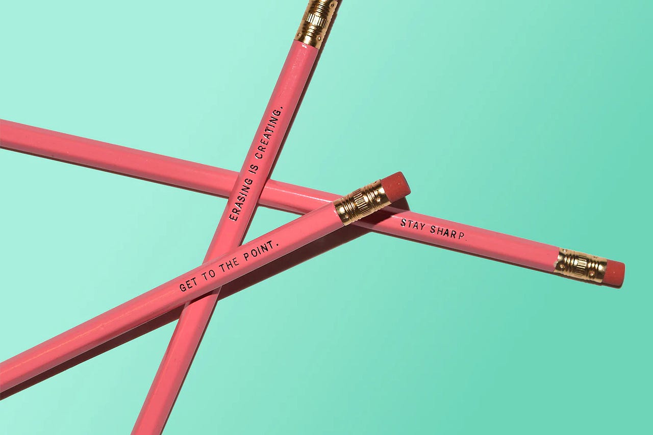 The Pink Report | Daniel Pink | Substack