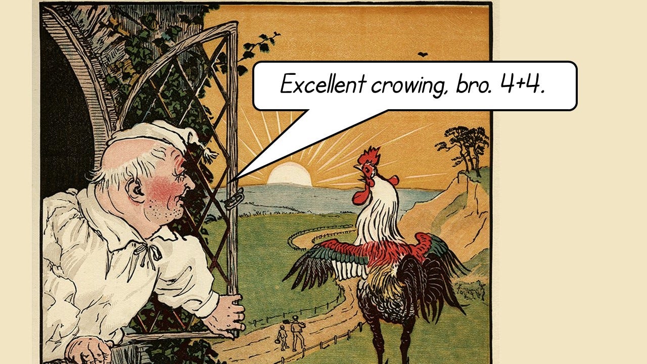 English in Progress | Heddwen Newton | Substack