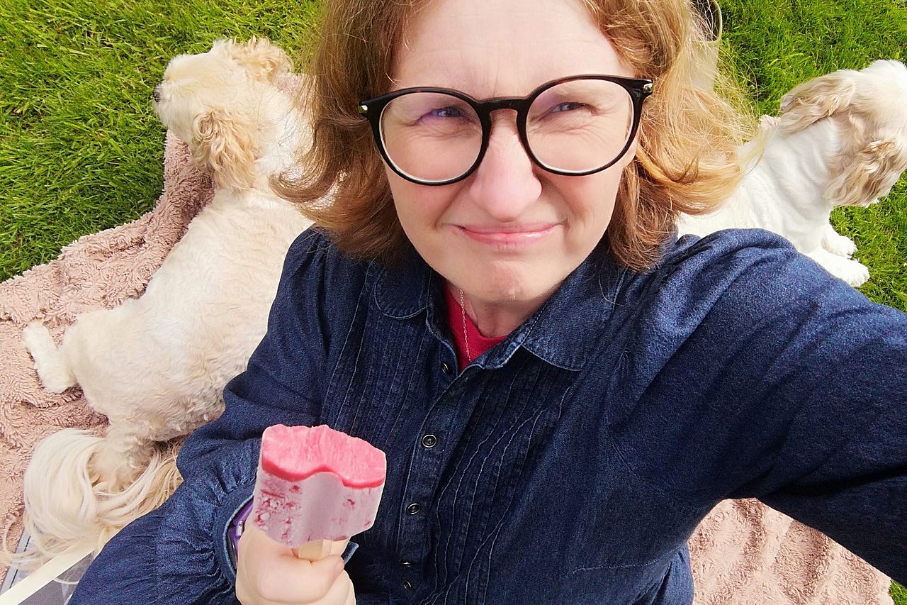 Love, Satya | Satya Robyn | Substack