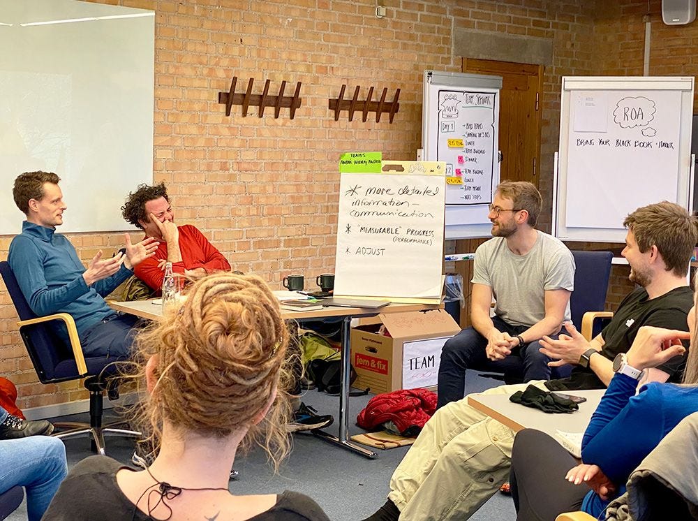 Andrew's BMD Substack | Andrew Stretton | Substack