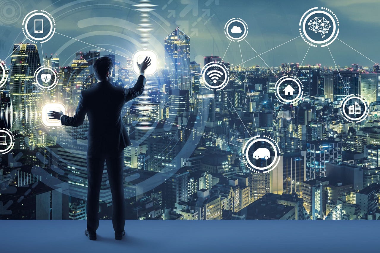 Thomas P.M. Barnett’s Global Throughlines | Substack