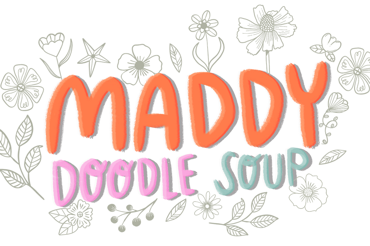Maddy Doodle Soup | Maddy Weidman | Substack