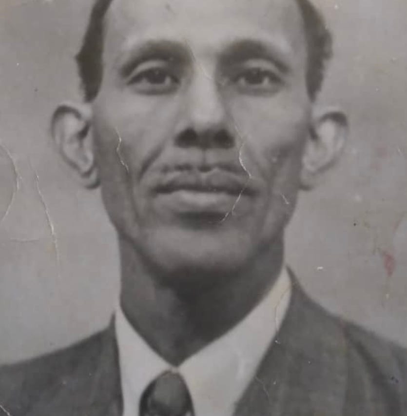 Mother, Loosen My Tongue | Huda Hassan | Substack