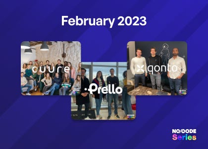 NoCode Series [EN] | Substack