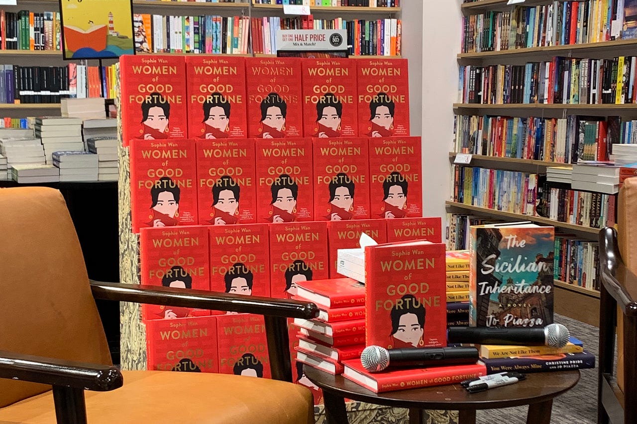 Sophie's Scribbles | Substack