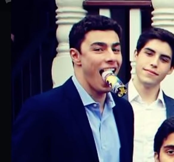 Minor Dissent | Max | Substack