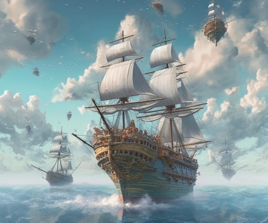 Uncut Diamonds | Mohan Kompella | Substack