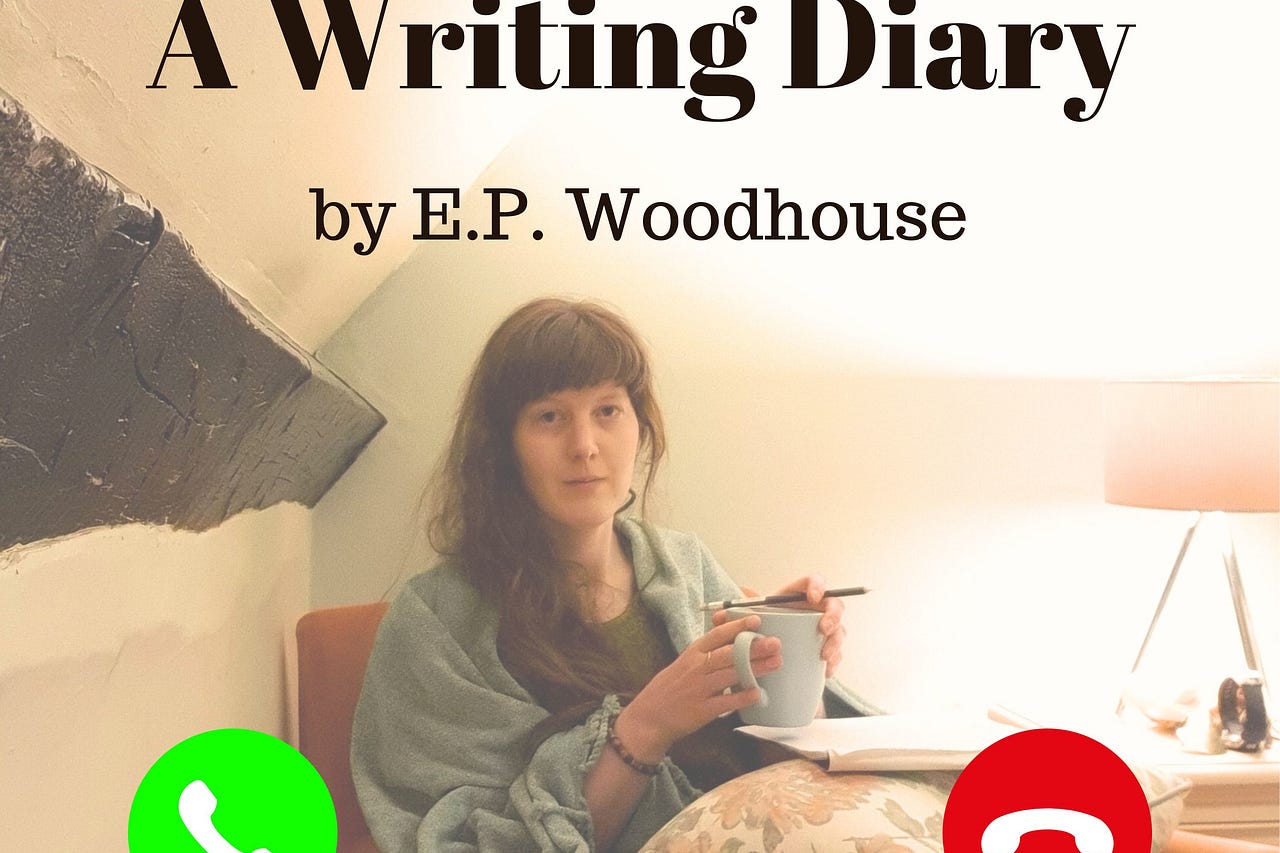 A Writing Diary by E.P Woodhouse | Emily Woodhouse | Substack