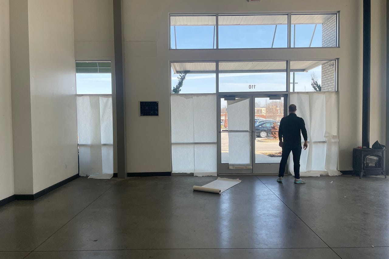 Keep up with Tuk Tuk | Sam Fore | Substack