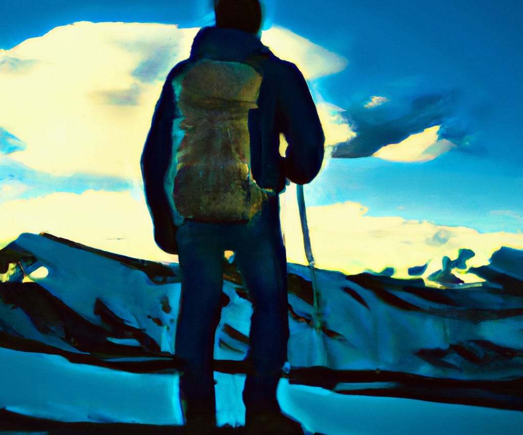 Trailblazing AI for Manufacturing | Andrew Rieser | Substack