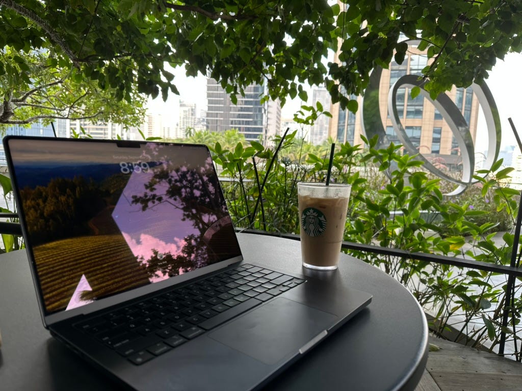 Tony Dinh's Newsletter | Substack