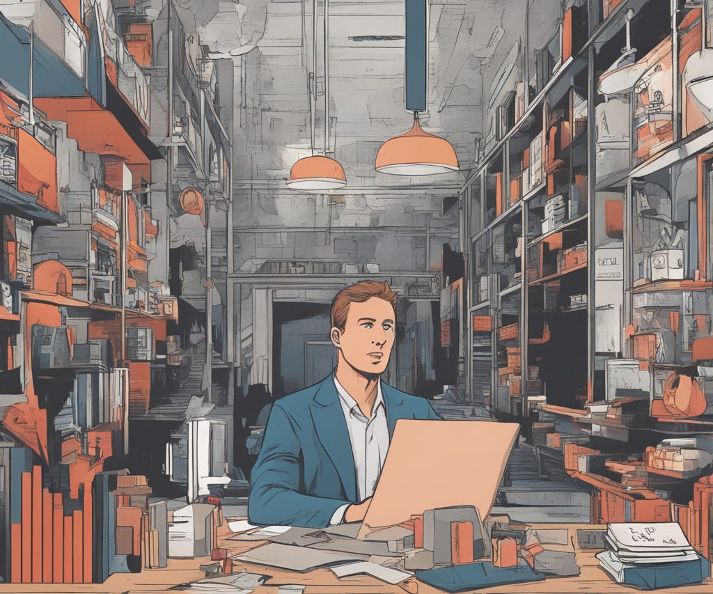 Conexiones Millonarias | Pablo Perales | Substack