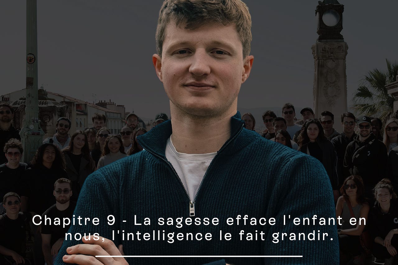 Road to Scale - By Théo Lion (Coudac) | Theo Lion | Substack