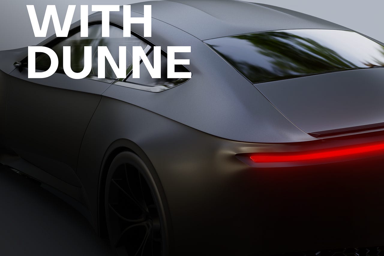 The Dunne Insights Newsletter | Michael Dunne | Substack