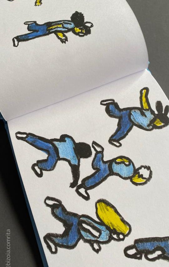 Bizóia, com a Rita | Rita da Costa Aguiar | Substack