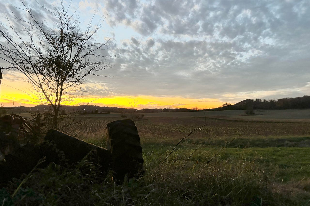 Reciprocal Contradiction 2.0 | Ed Berger | Substack