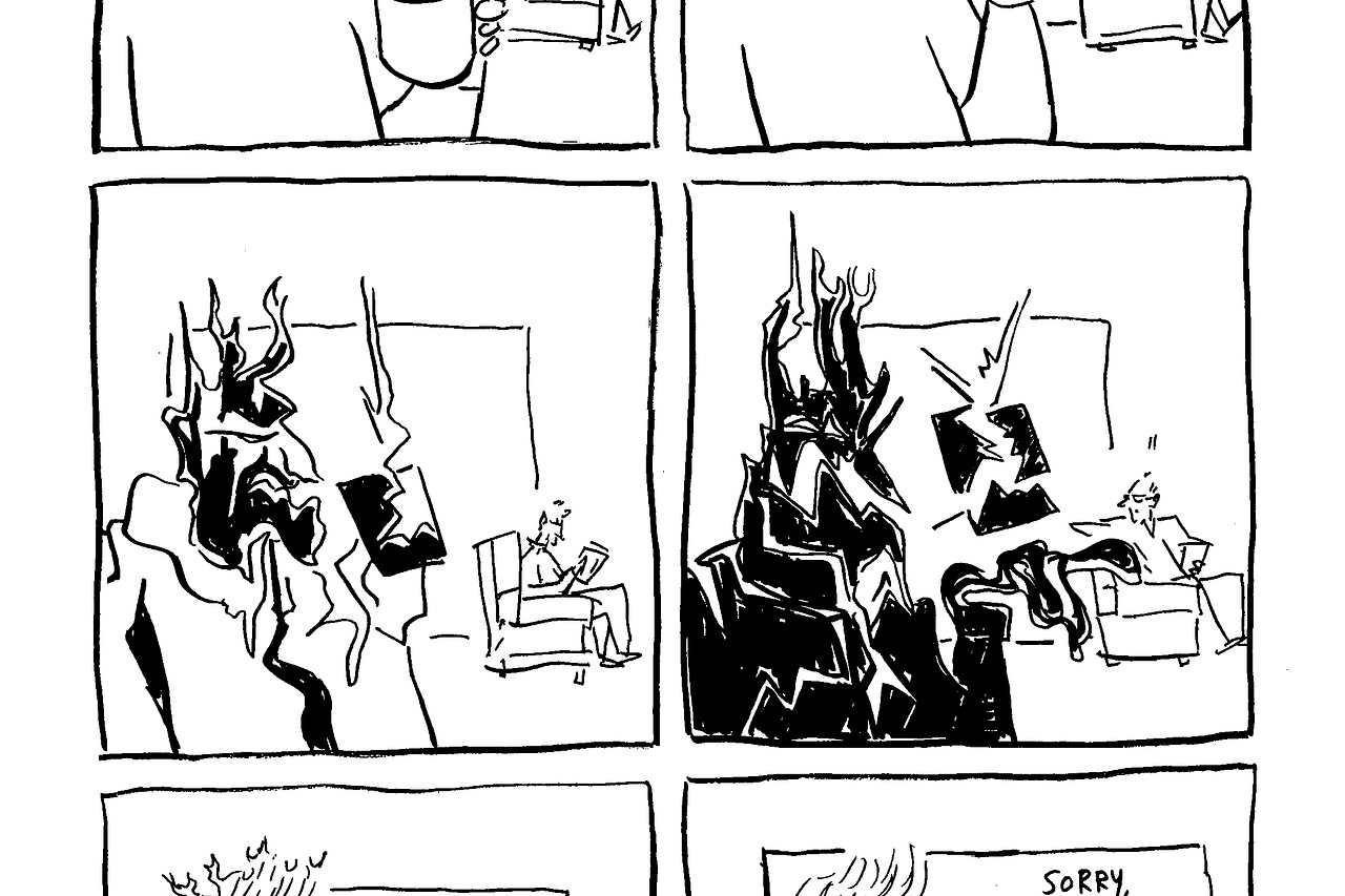 Tara Comics | Tara Black | Substack