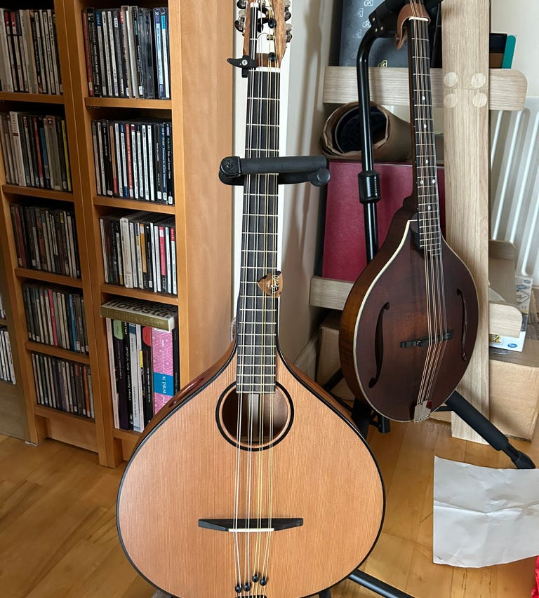 Cooking by Ear | Francesco Turrisi | Substack