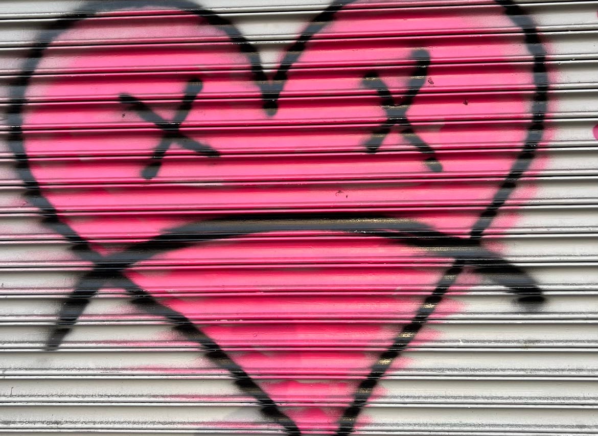 the memory circle | barri grant @thememorycircle | Substack