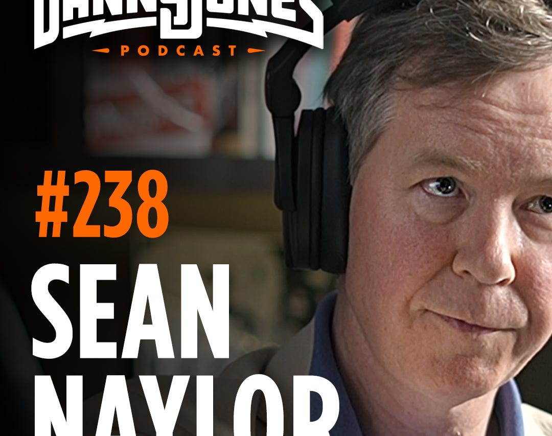 The High Side | Sean D. Naylor | Substack